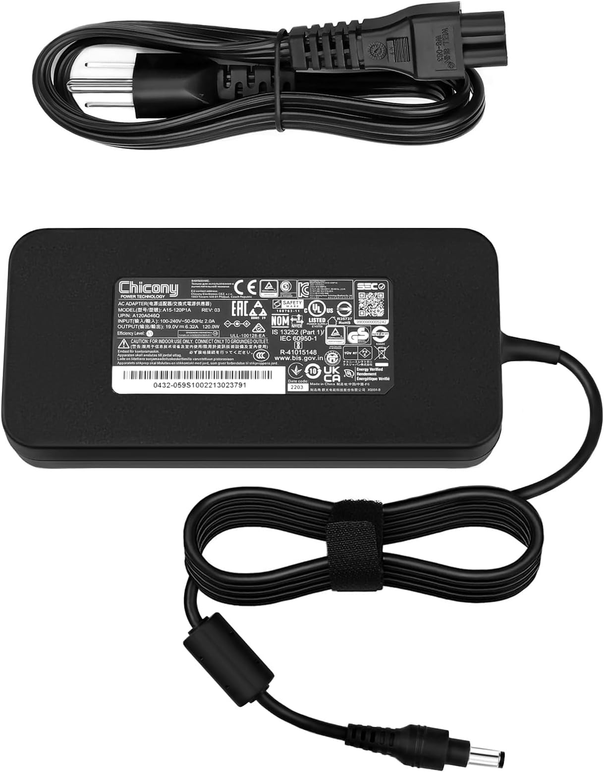 Amazon.com: UpBright 19V AC/DC Adapter Compatible with Intel NUC Kit ...