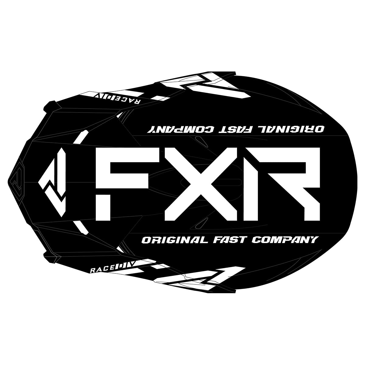 Fxr Logo