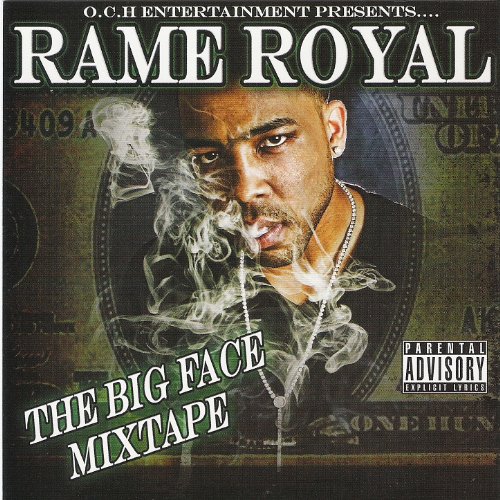 Amazon.com: The Big Face Mixtape [Explicit] : Rame Royal: Digital Music