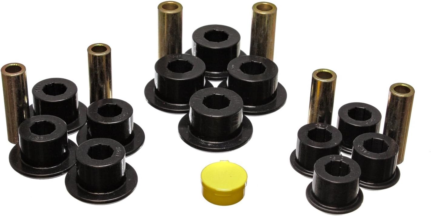 Amazon.com: MOOG K201266 Leaf Spring Bushing for Chevrolet Silverado ...