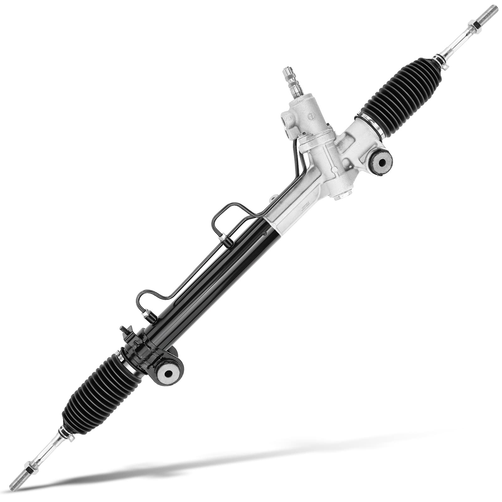 A-Premium Power Steering Rack and Pinion Assembly, with Boots ...