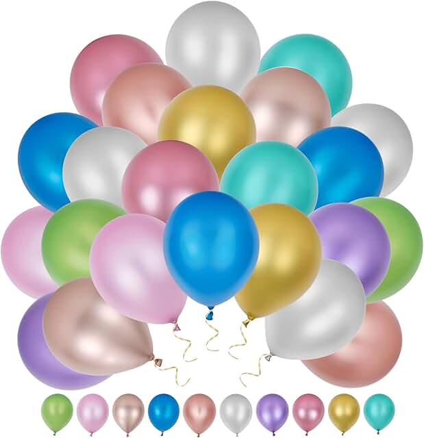 Amazon.co.uk: Balloons