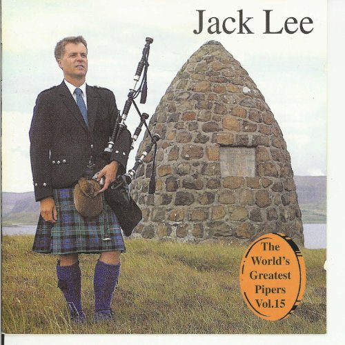 Amazon.com: The World's Greatest Pipers : Jack Lee: Digital Music