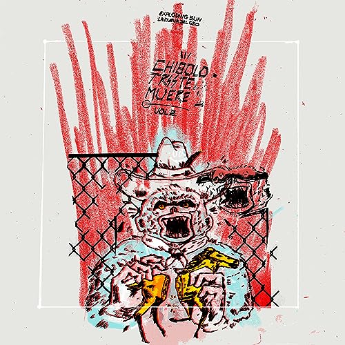 Amazon.co.jp: Chibolo Triste Muere, Vol. II : La Cueva del Oso & Exploding Sun: Digital Music