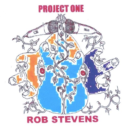 Amazon.com: PRoJneCT : Rob Stevens: Digital Music