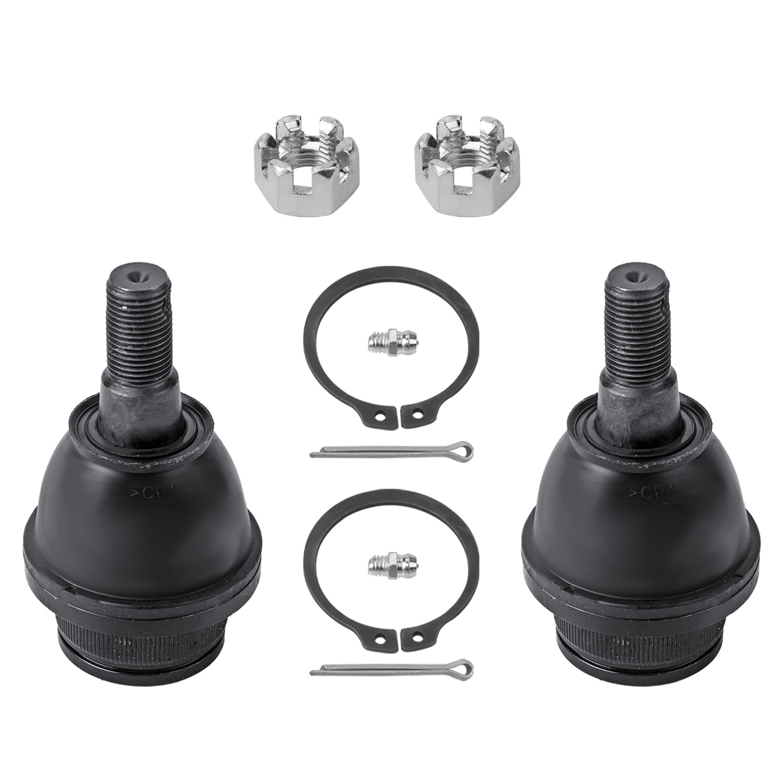 Amazon.com: Dtomi Front Lower Ball Joints Kit Compatible With Chevy GMC ...