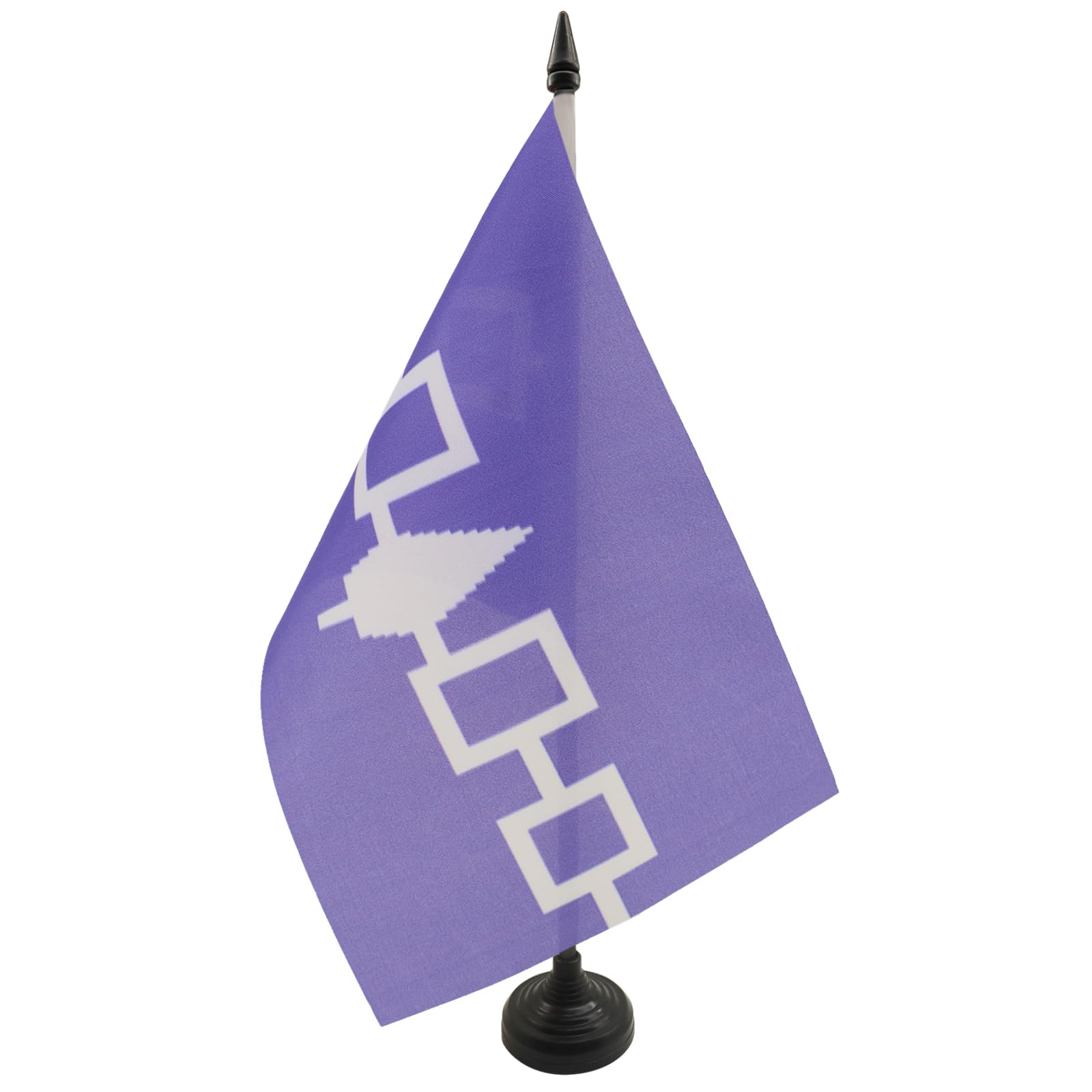 Amazon.com: Iroquois People Table Flag 5'' x 8'' - Haudenosaunee Desk ...