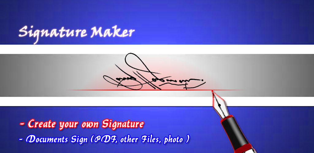 Signature Maker - App on Amazon Appstore