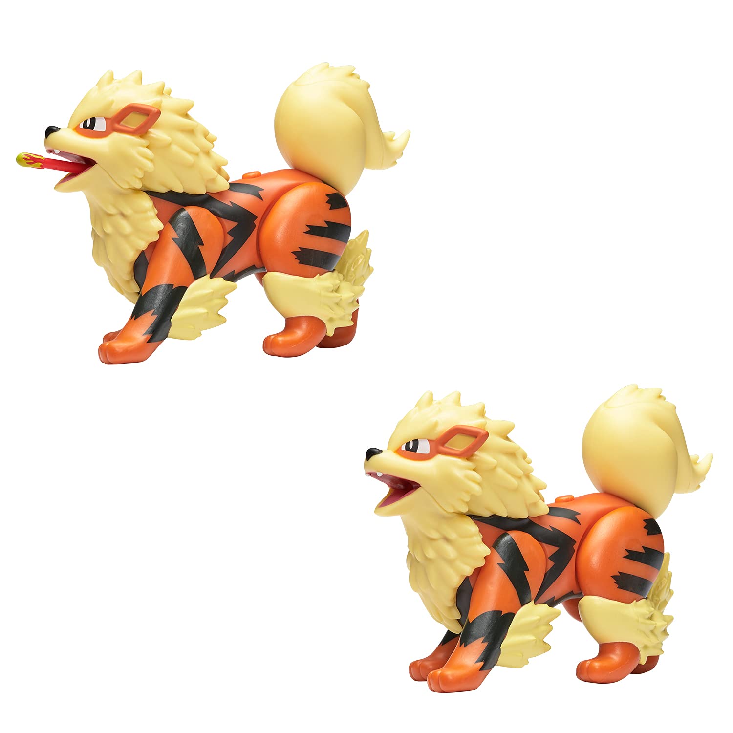 Buy Pokémon - Battle Feature - Arcanine (Arcanine) - 12cm Arccanin ...