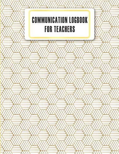 communication log book for teachers: Daily Contact Log Book For ...