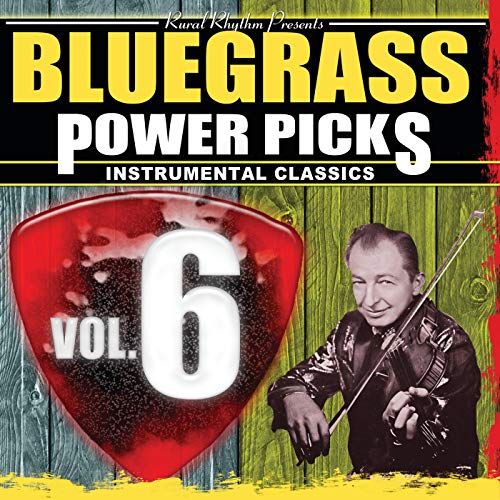 Amazon MusicでVARIOUS ARTISTSのBluegrass Power Picks: Instrumental ...