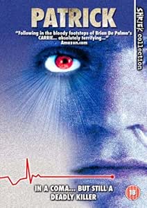 Patrick [1978] [Edizione: Regno Unito]: Amazon.it: Film e TV
