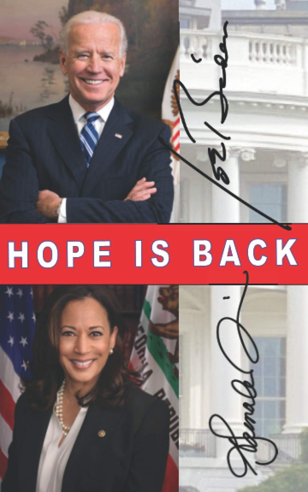 Hope Is Back: 2021 Inauguration Day Collector's Edition Inaugural ...