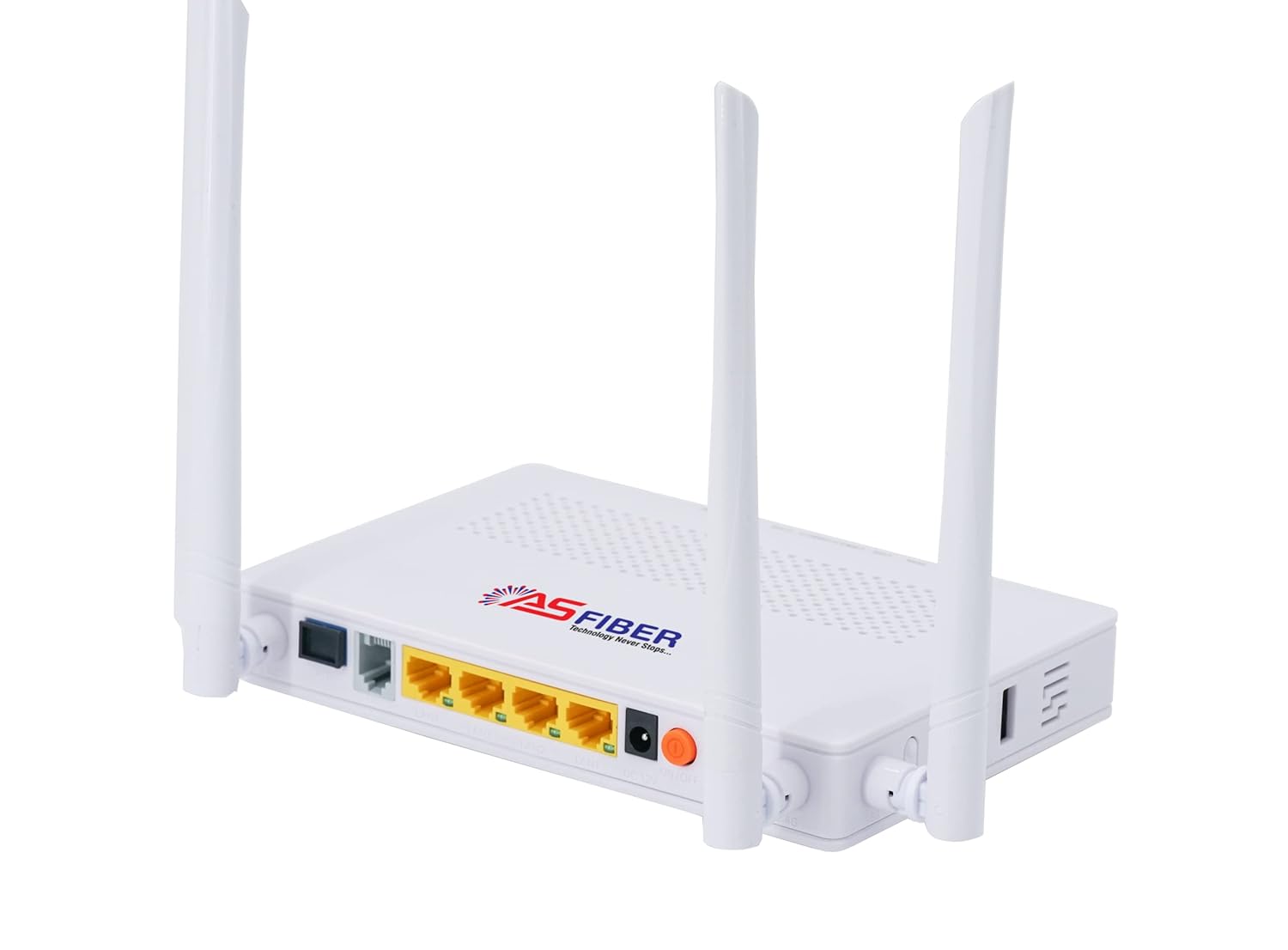 AS FIBER XPON ONU | Dual Band | Excellent Coverage | 2.4 Ghz and 5Ghz ...