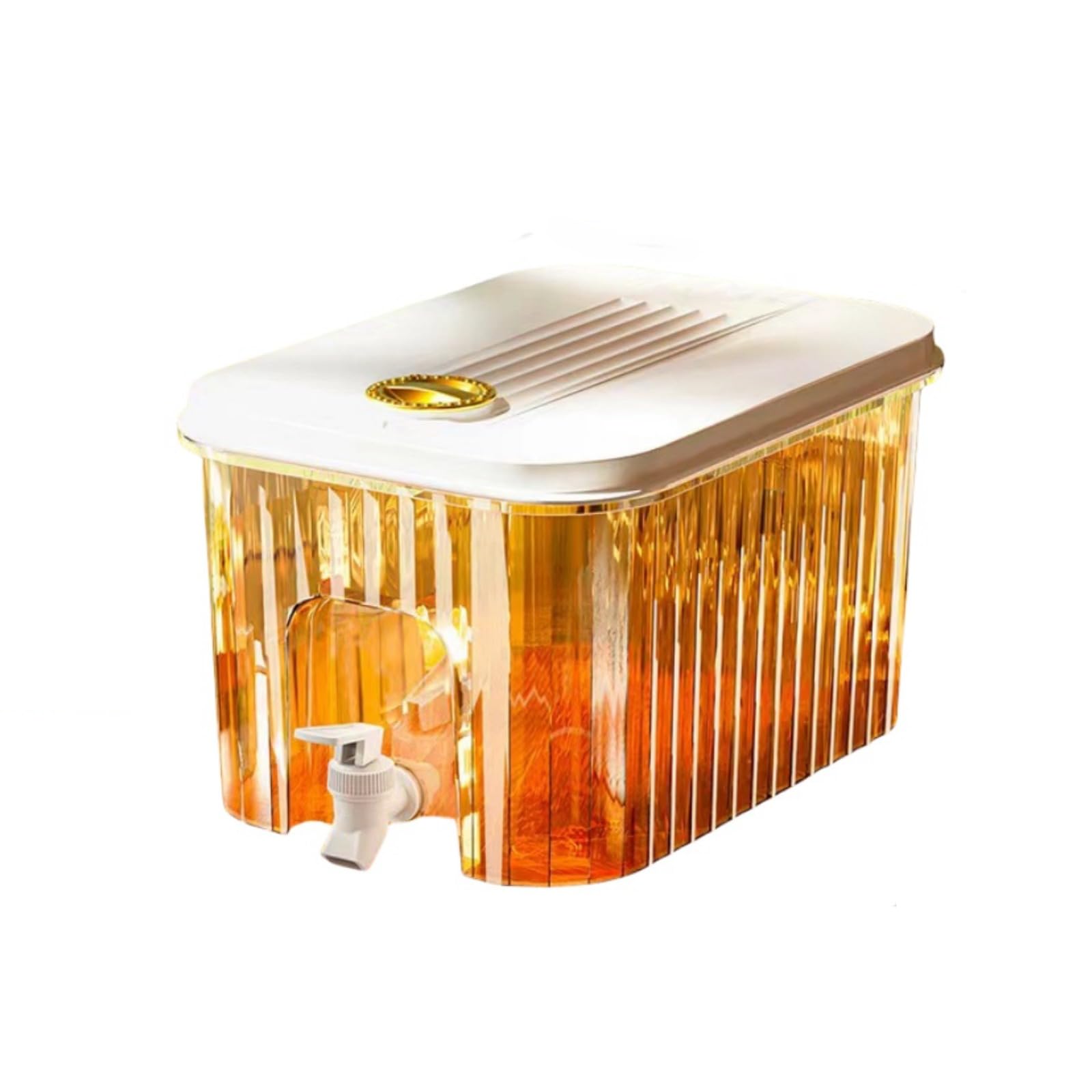 Amazon | 3L/5L 冷水筒 冷蔵庫ドリンクサーバー ドリンクディスペンサー冷蔵庫ウォーターディスペンサー 蛇口付き冷蔵庫 冷蔵庫バー日常使用用冷水ピッチャー アウトドア キャンプ ...