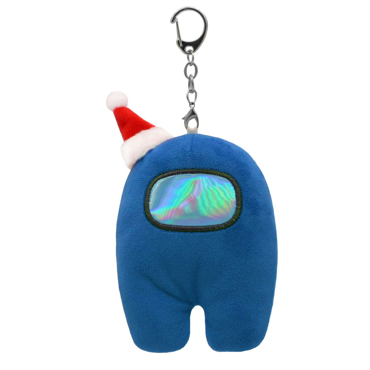 Christmas Soft Plush Among Us Game Plush Toy With Music | Desertcart ...