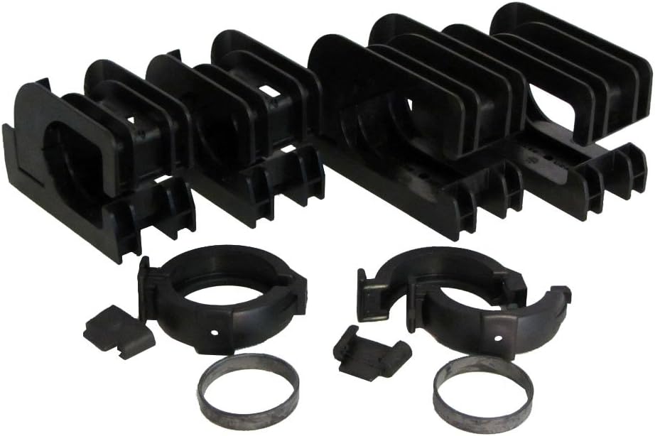 Amazon.com : Heliocol Panel Kit with Gator Clamps for Swimming Pool ...