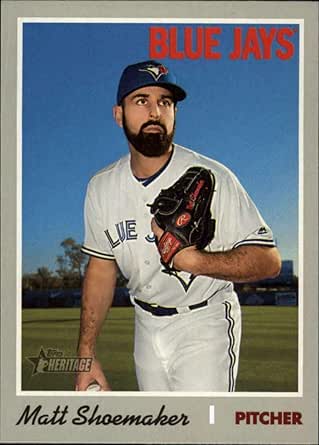 Amazon.com: 2019 Topps Heritage High Number Baseball #573 Matt ...