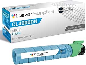 Amazon.com: Clever Supplies CS Compatible Toner Cartridge Replacement ...