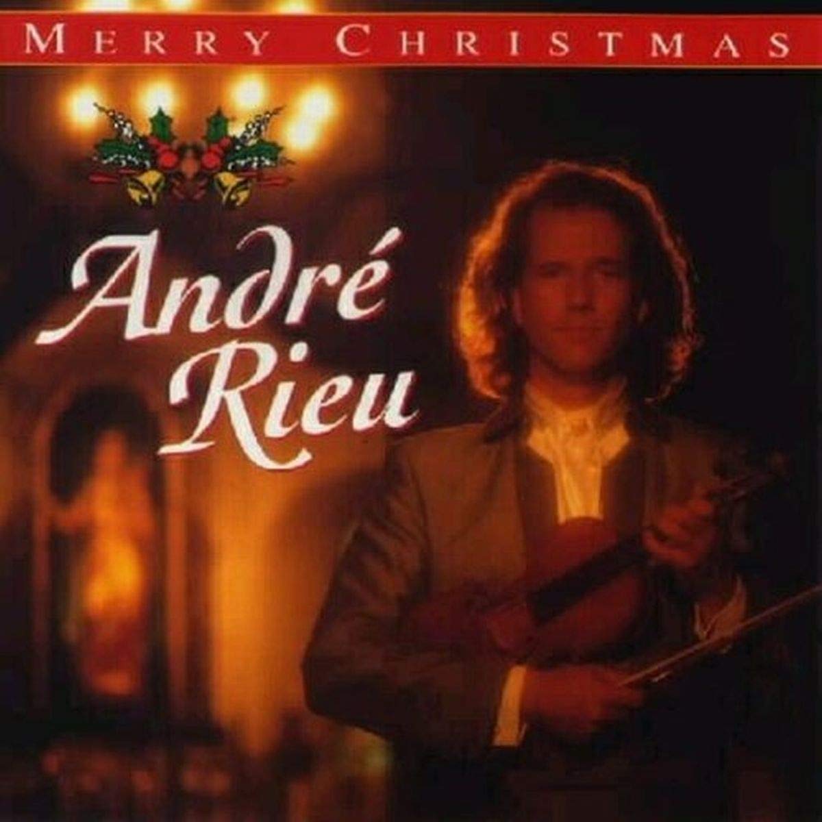 Merry Christmas : Rieu, Andre: Amazon.fr: CD et Vinyles}