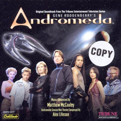 Andromeda: Compilation: Amazon.es: CD y vinilos}