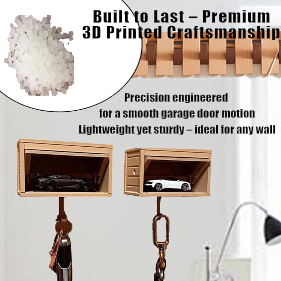 Car Key Holder Wall Mount Garage Key Holder – Wall Mount Car Key