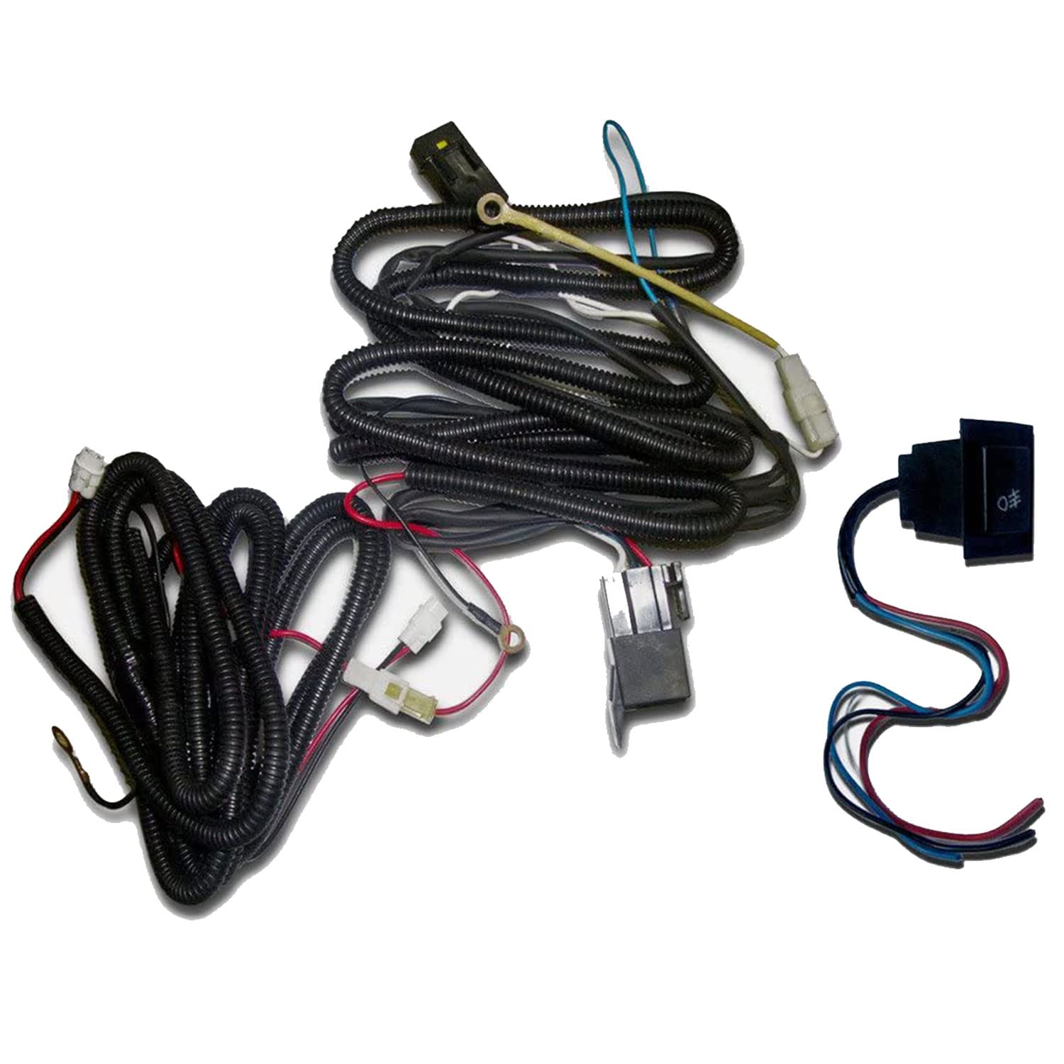 Chevrolet Car & Truck Wiring Harnesses, Cables & Connectors Flosser ...