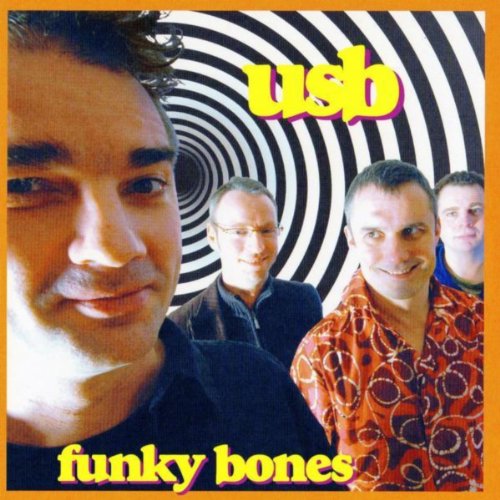 Play Funky Bones by Usb on Amazon Music