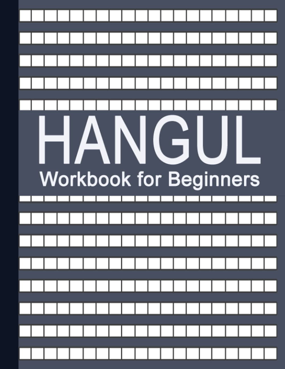 Buy Hangul Workbook for Beginners: Korean Writing Practice Book | Pages ...