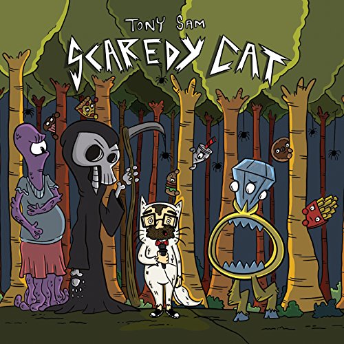 Scaredy Cat [Explicit] von Tony Sam bei Amazon Music - Amazon.de