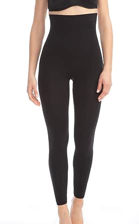 Farmacell 133 Women's high-Waisted Anti-Cellulite micromassage Leggings ...