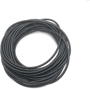 Amazon.com: soft tubing Industrial Rubber Tubing Tensile Rubber Hoses ...