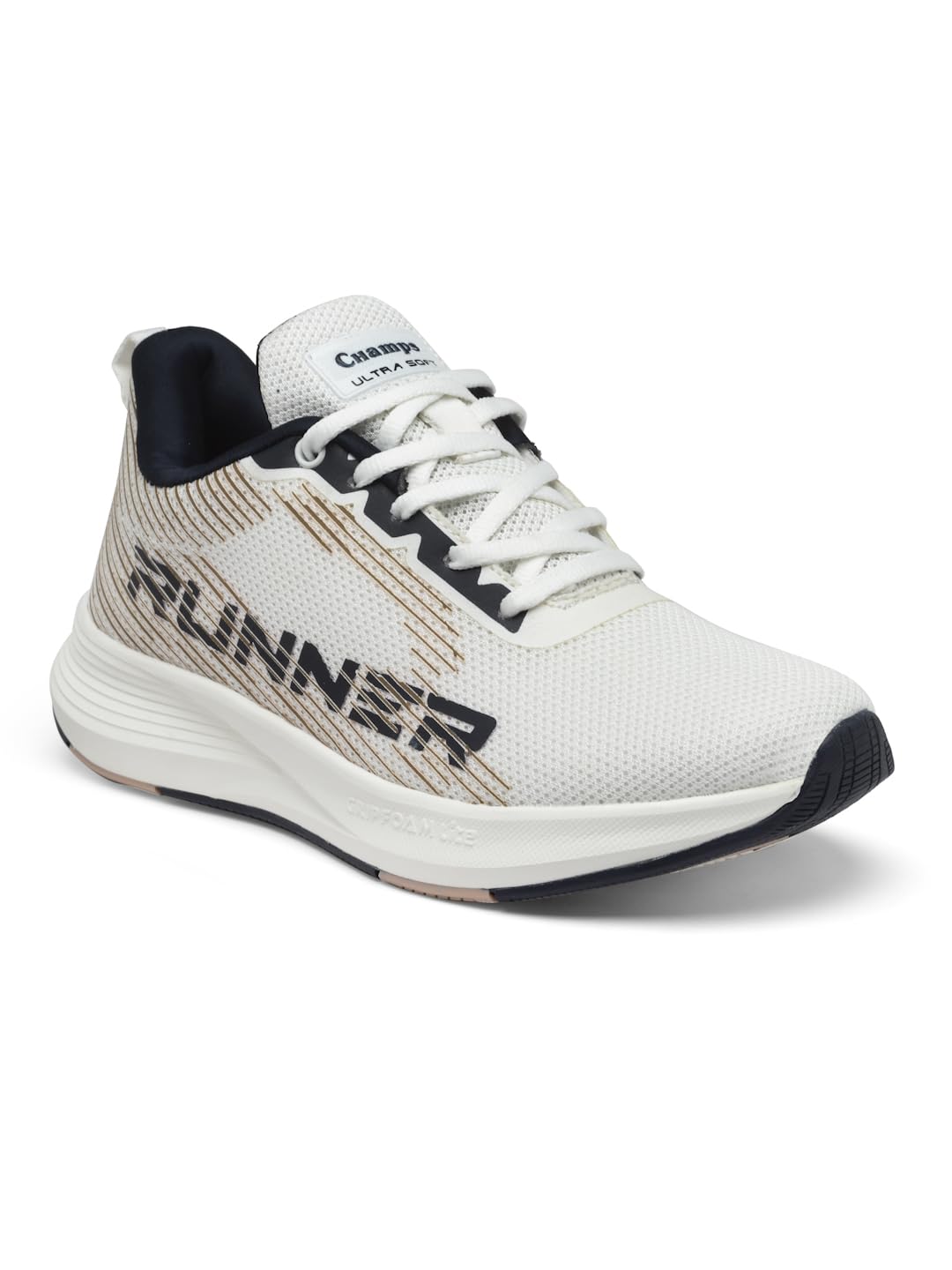 Buy Champs Runner-ON Men's Light Weight Sports Shoes I Walking Shoes ...