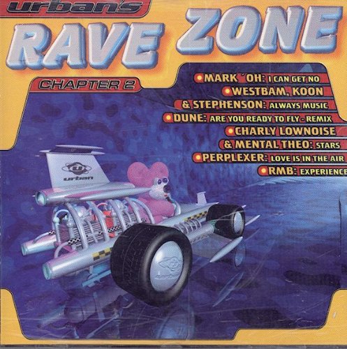 Amazon.de:Urban'S Rave Zone Chapter II