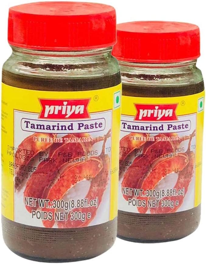 Priya Tamarind Paste |Traditional Paste | Indian Origin | Indian ...