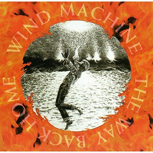 Amazon.com: The Way Back Home : Wind Machine: Digital Music