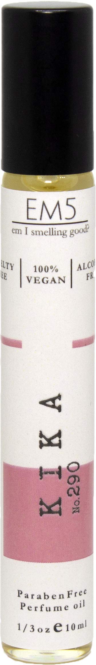 Buy EM5™ Declaration Perfume Roll On for Men | Alcohol Free ...