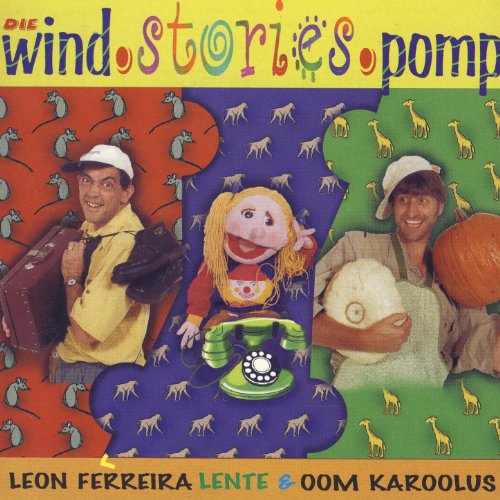 Play Die Wind.Stories.Pomp by Leon Ferreira Lente & Oom Karoolus on ...