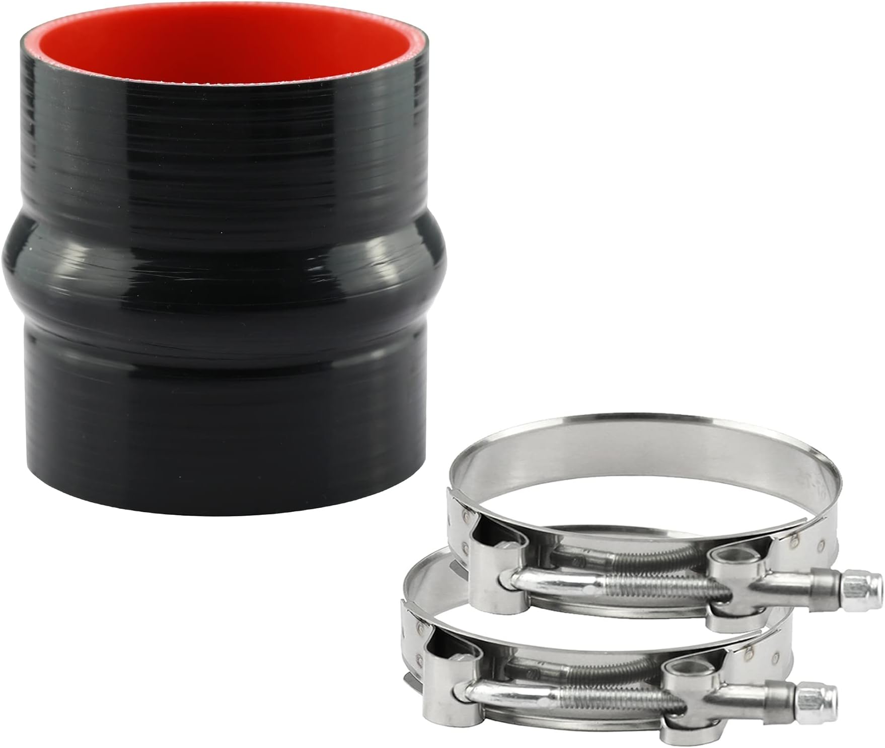 Amazon.com: Spectre Performance 9771 Black 4" Intake Coupler : Automotive