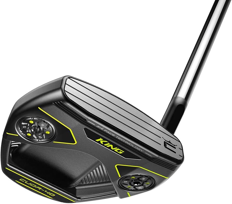 Amazon | コブラ KING キング クーダ40 パター パター シャフト：KBS CT TOUR Straight Stepless ...
