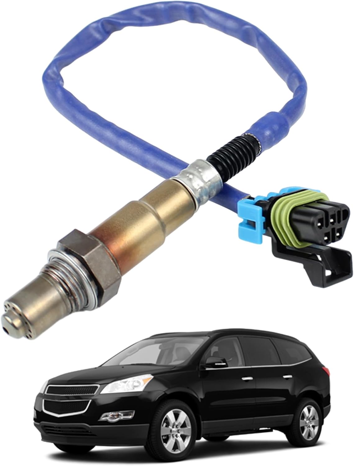 Amazon.com: YzusGomumu Oxygen Sensor Compatible with 2005-2011 Saturn ...