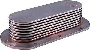 Amazon.com: Oil Cooler AR55394 for John Deere Engine 6081 6090 6125 ...