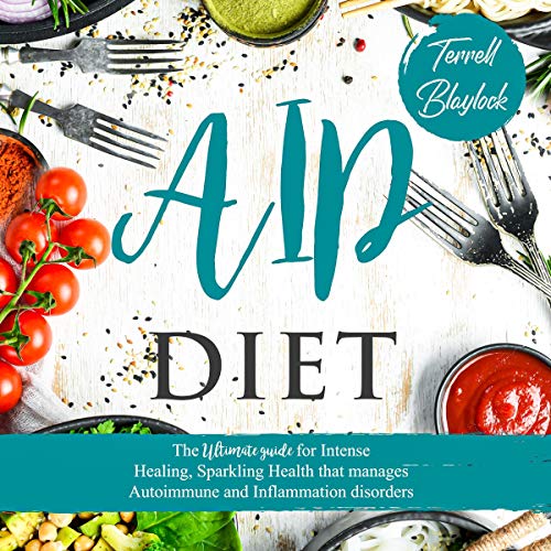 Amazon.com: AIP Diet: The Ultimate Guide for Intense Healing, Sparkling ...