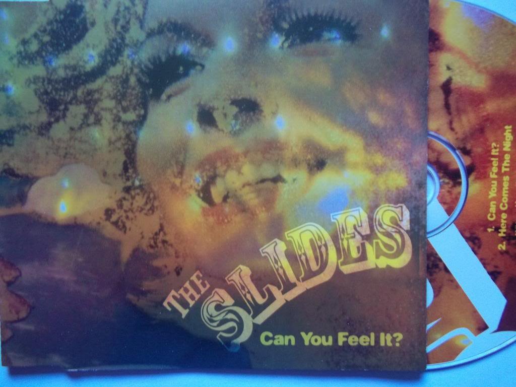 Can You Feel It: Slides, The: Amazon.in: Music}