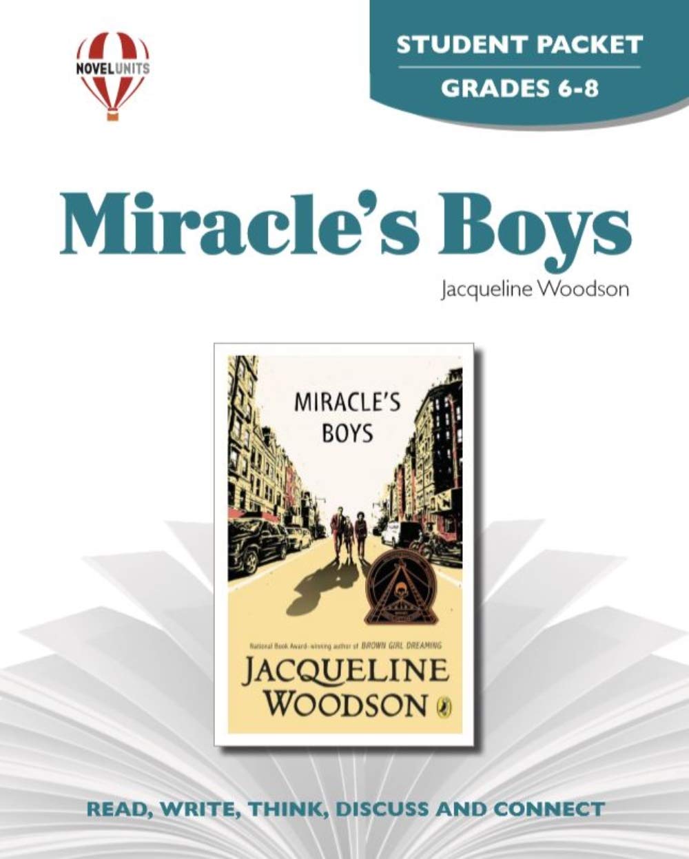 Miracle's Boys - Student Packet by Novel Units: Novel Units ...