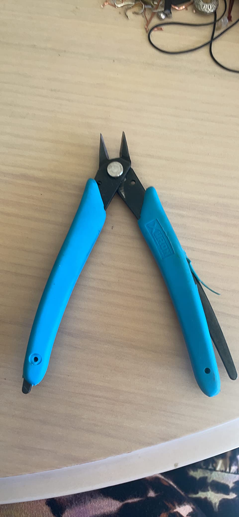 Xuron 170-II Micro-Shear Flush Cutter : Amazon.com.au: Home Improvement