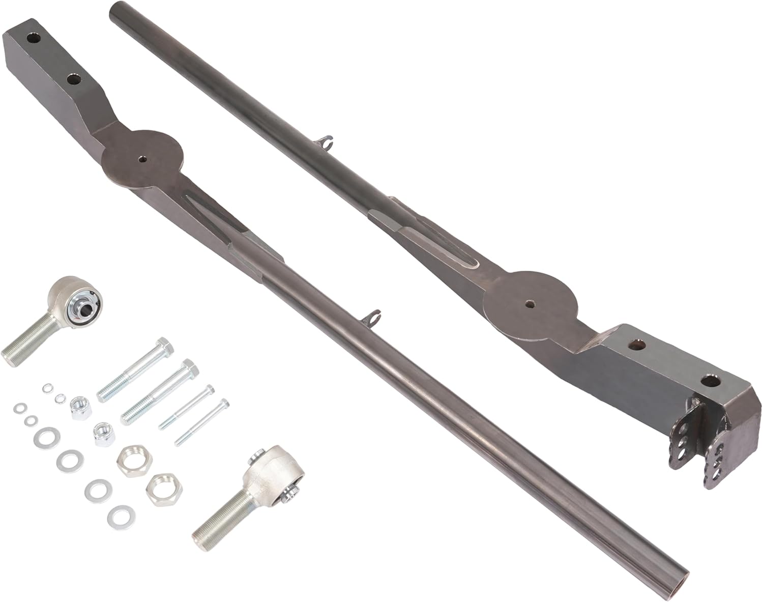 Amazon.com: KUAFU Rear Trailing Arm Kit Compatible with 1960-1972 Chevy ...