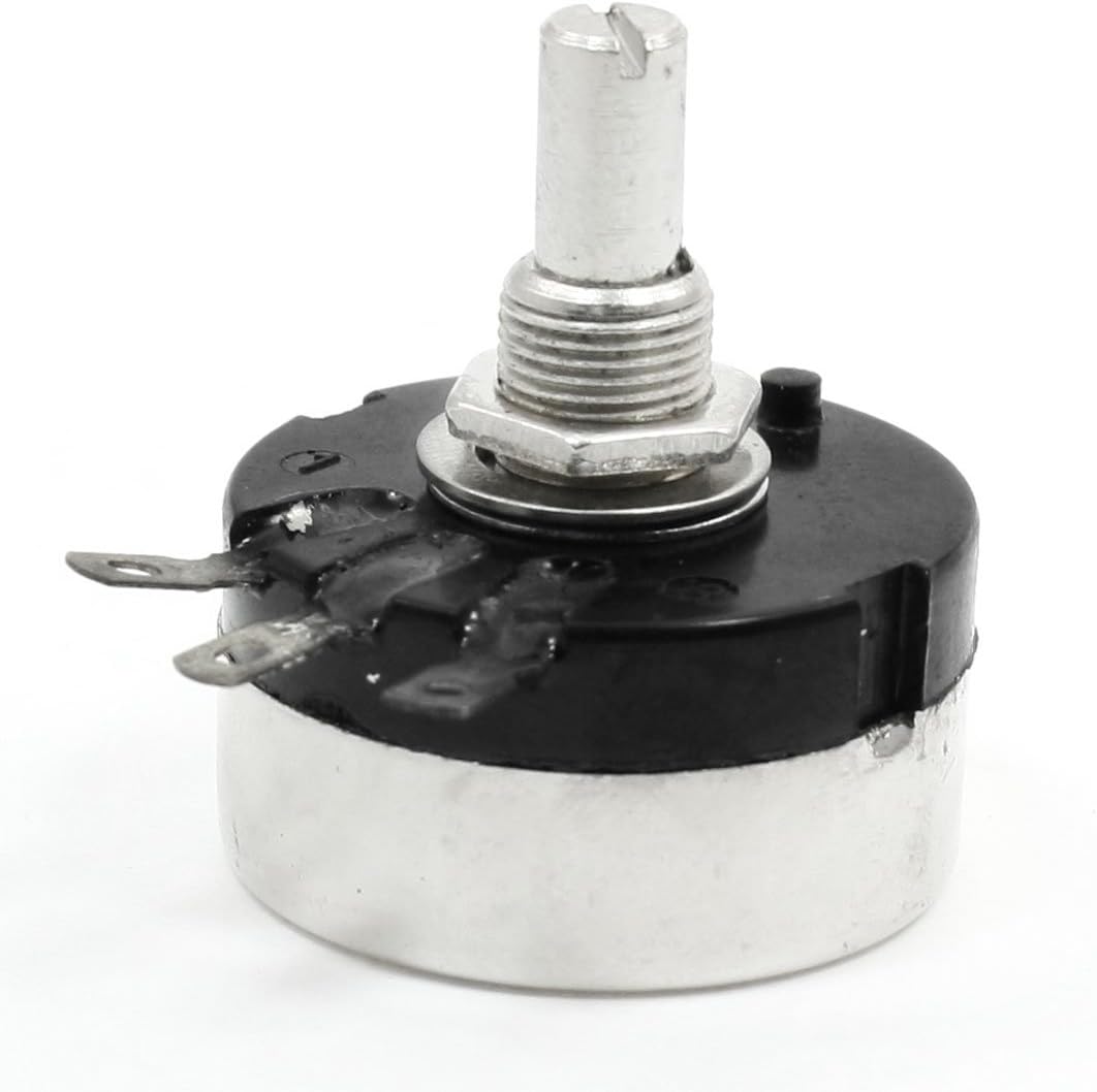 IIVVERR 2K Ohm Resistance Variable Resistors Potentiometer RV30YN 20S ...