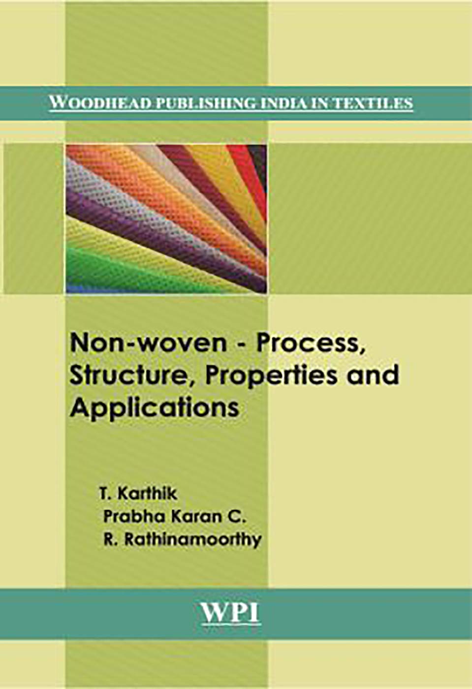 Nonwovens Process Structure Properties And Applications | Desertcart INDIA