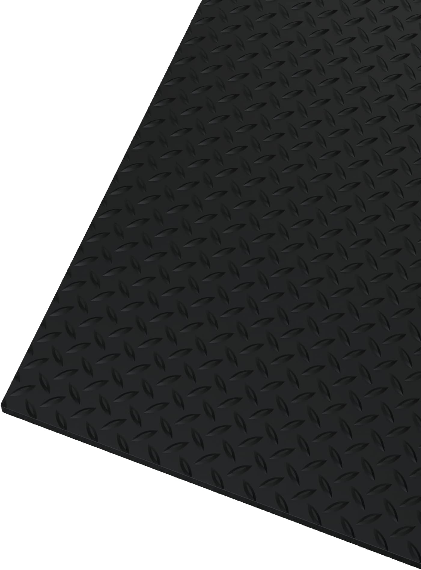 Amazon.com: WorkForce Vinyl Diamond Plate Commercial Grade Matting ...